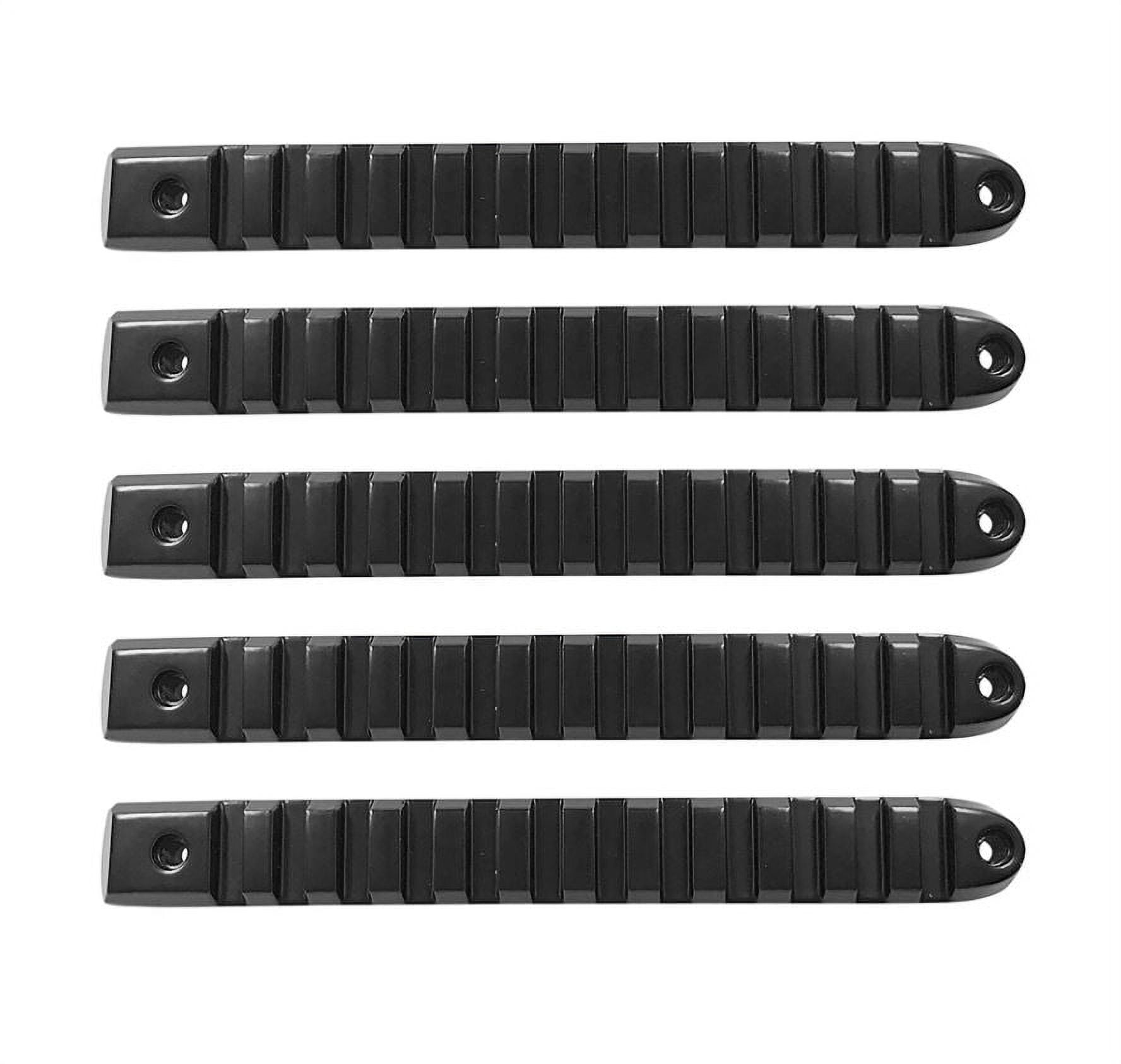 Dv8 Offroad D Jp 190028 Bk 5 Door Handle Inserts Fits select: 2015-2017 ...