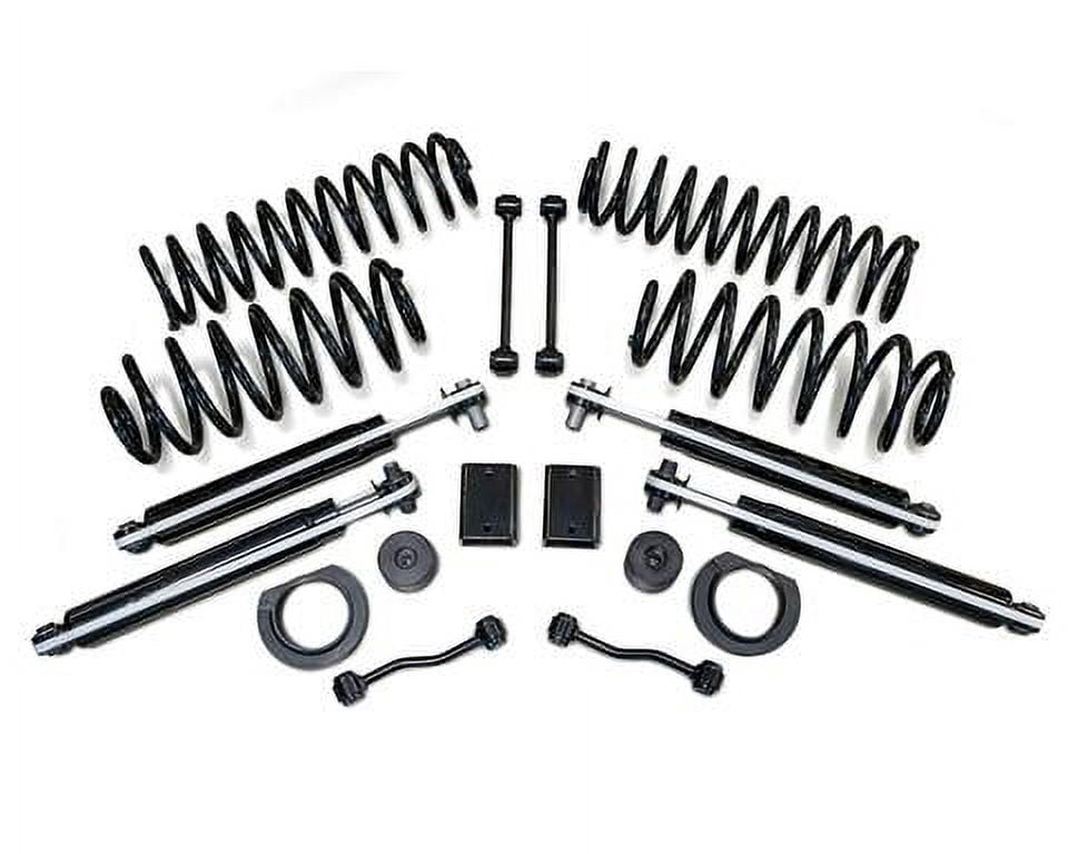 Dv8 Offroad Suspension Lift Kit Designed For The 18+ Fits Jeep Wrangler ...