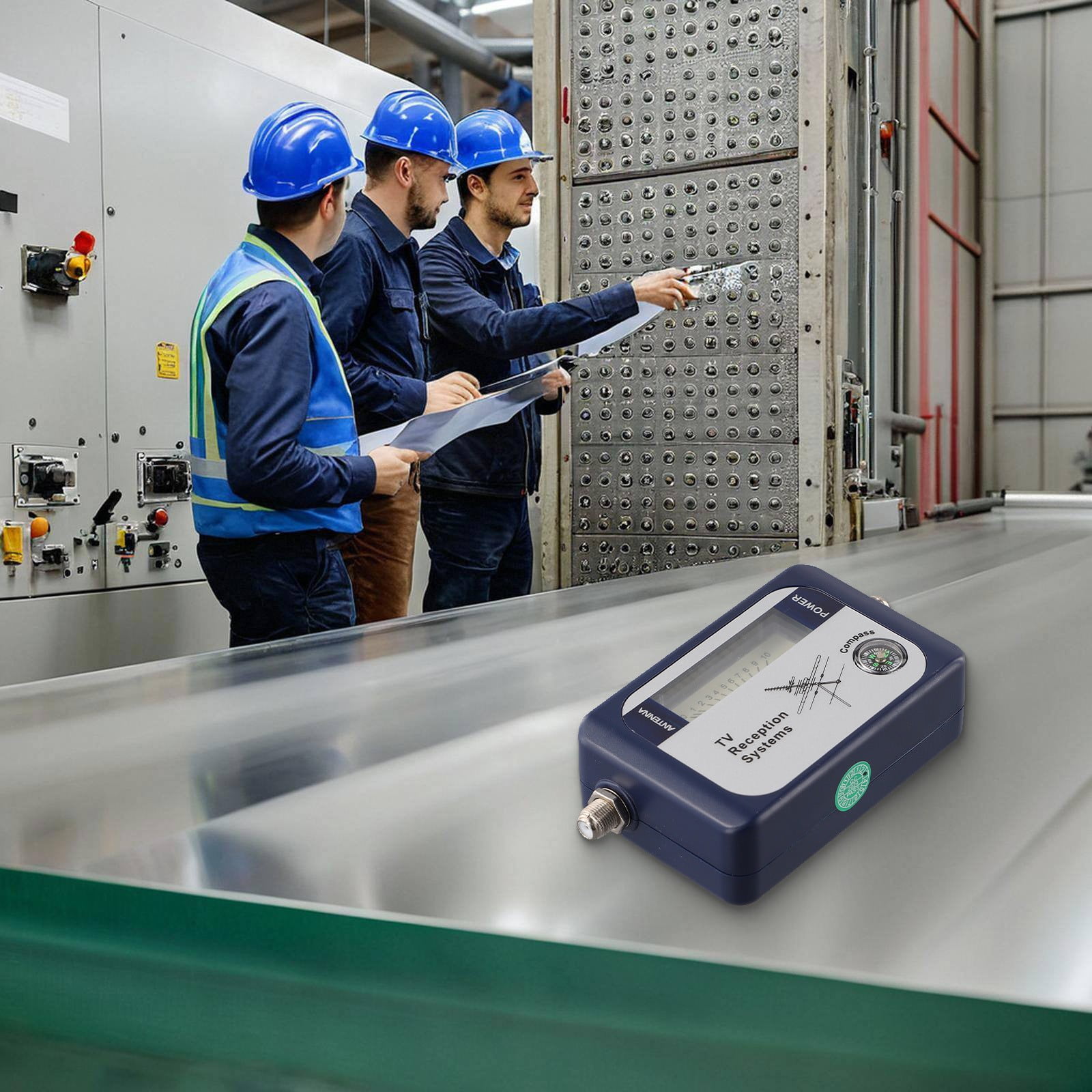 Dvb-T Finder Tv Antenna Signal Strength Meter Digital Aerial Signal ...