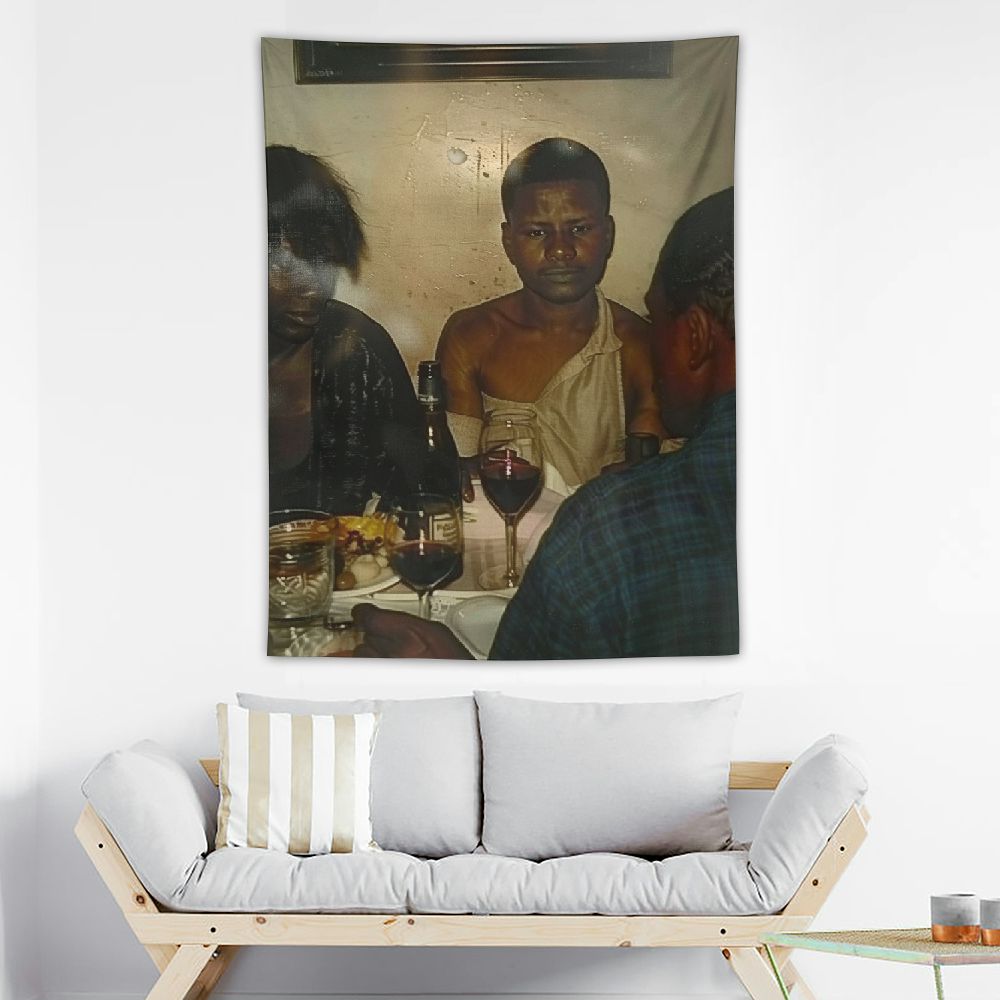 Dvbnli Kendrick Rapper Singer Lamar Tapestry , M.A.A.D City Album Cover ...