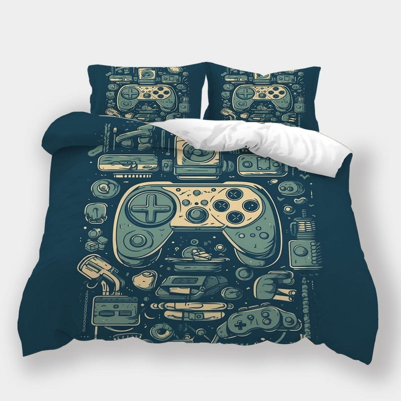 Dvbnli Office Chair Covercartoon Animal Pillow Cover Cat Flamingo ...