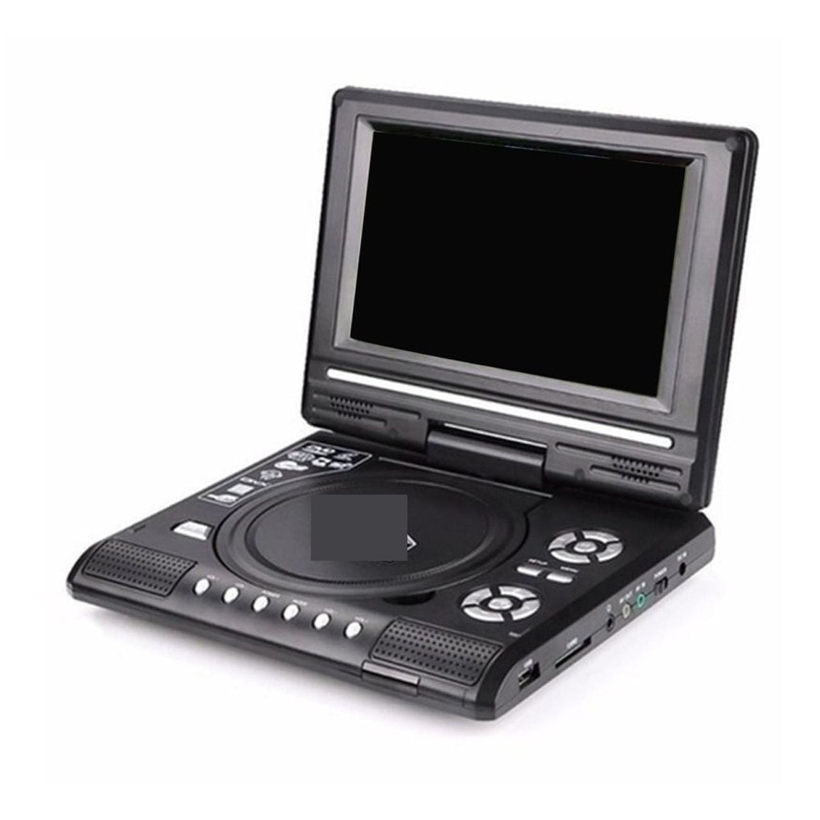 Dvd Player Portable, DVD Player Automotive Multimedia System 7.8 Inch ...