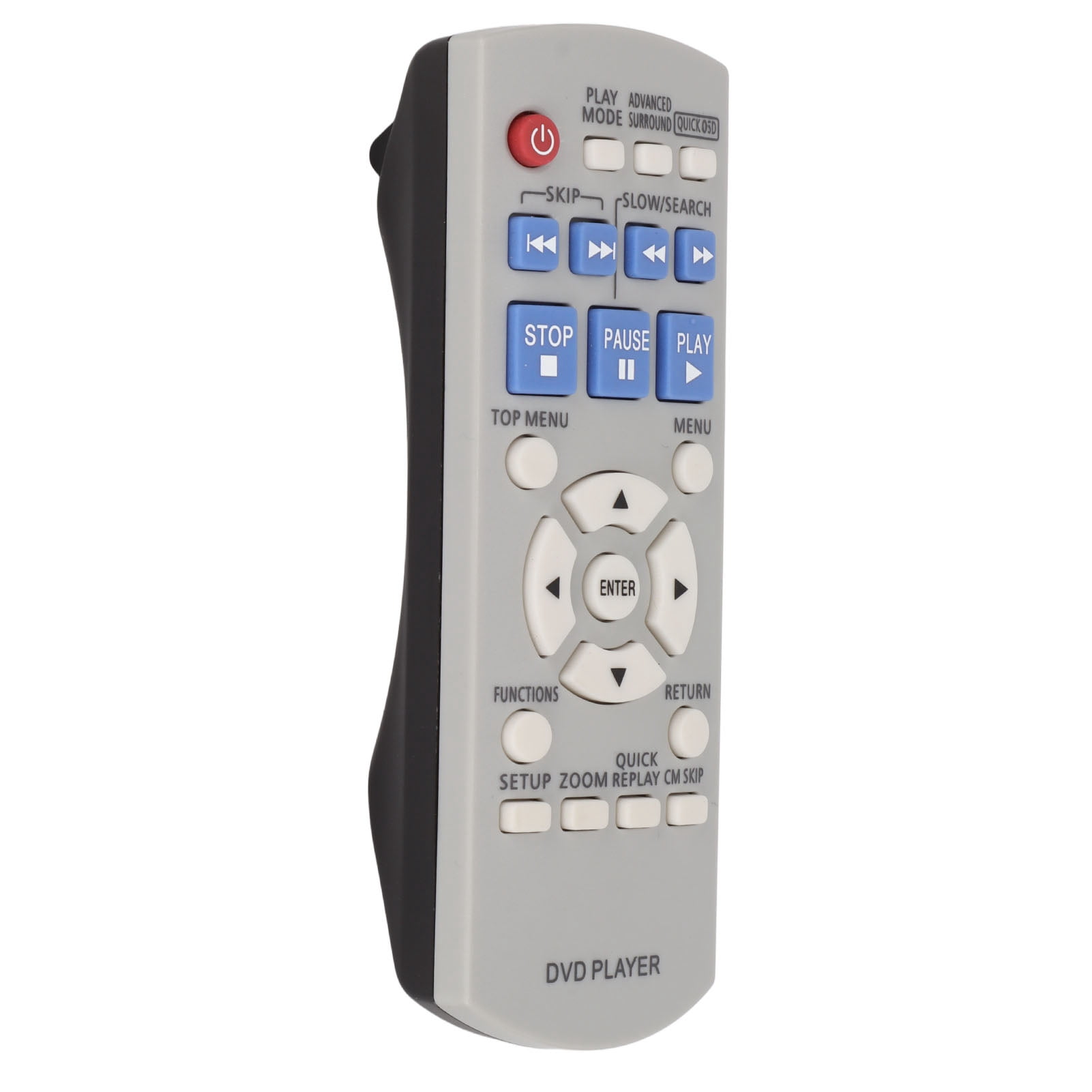 Dvd Remote Control, Dustproof And Scratch Dvd Player Remote Control ...