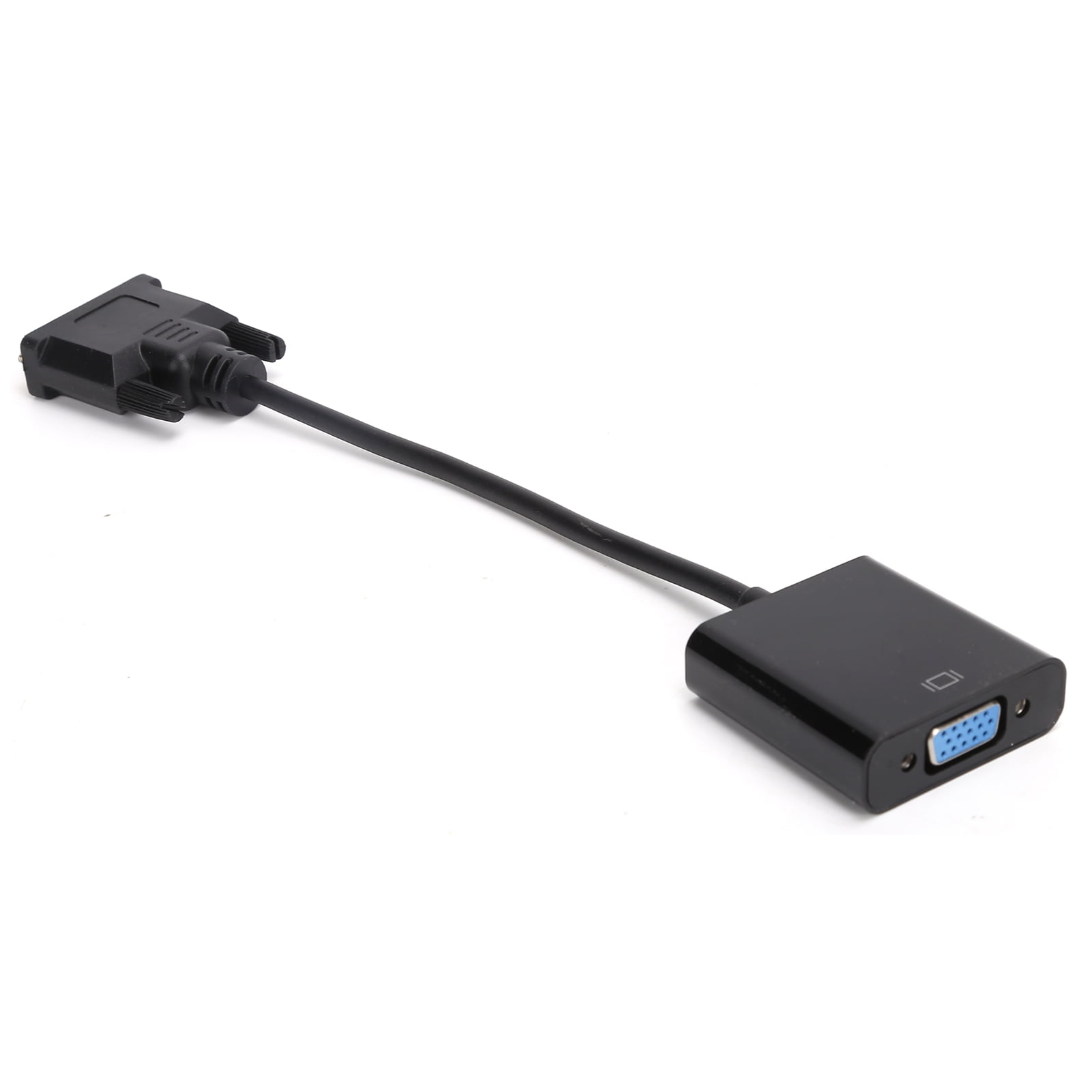 Dvi Male To Vga Female Adapter Dvi 24+1 To Vga Adapter For Desktop ...