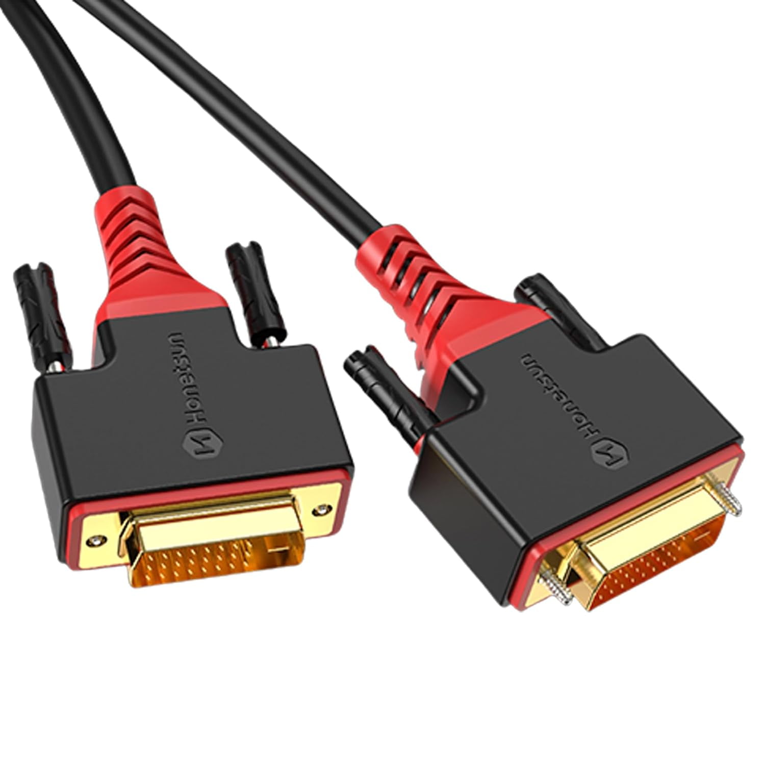 Dvi To Dvi 32Ft Monitor Cable Adapter, 24+1 Dvi-D Dual-Link Cable ...