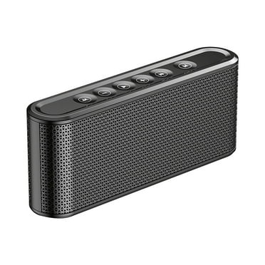 Portable Multimedia Speaker With USB/Micro SD Port and FM Radio ...
