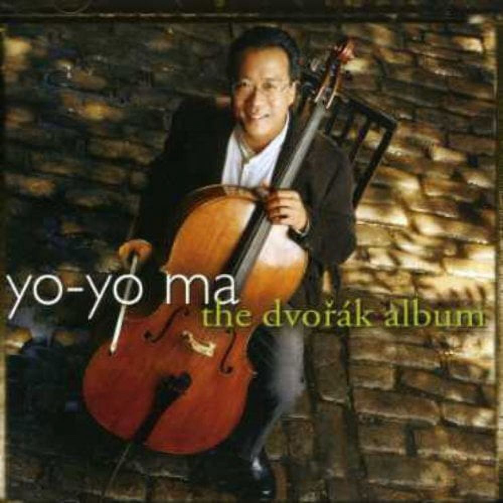 Dvorak Album - Walmart.com