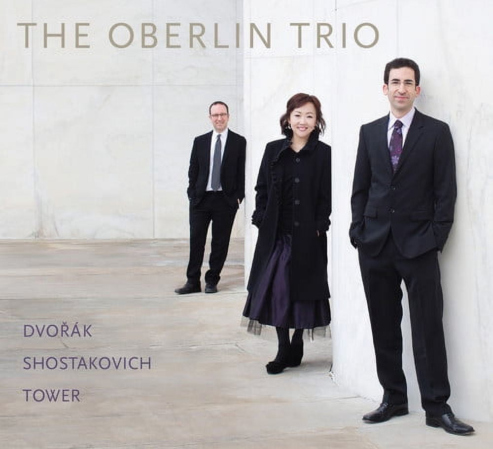 Dvorak / Haewon Song / Bowlin / Eldan - The Oberlin Trio - Music ...