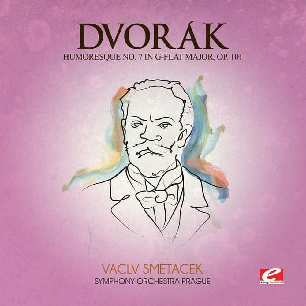 Dvorak - Humoresque 7 G-Flat Maj 101 - Music & Performance - CD ...