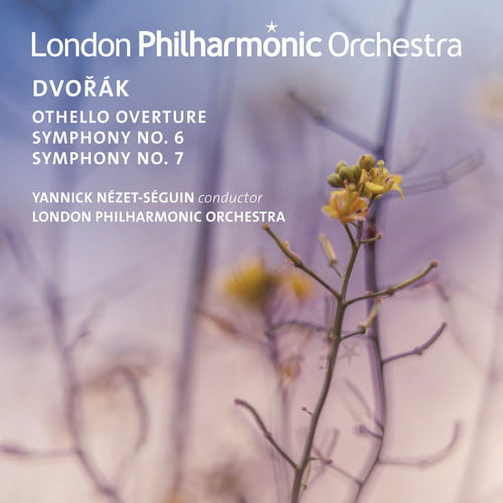 Dvorak / London Philharmonic Orchestra - Dvorak: othello overture & Symphonies Nos 6 & 7 - Music ...