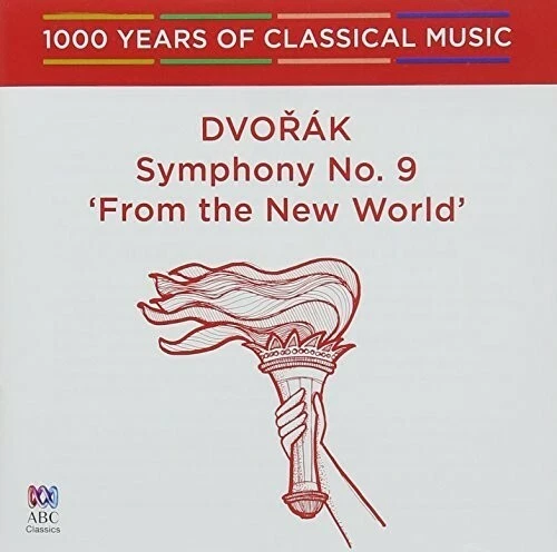 Dvorak / Melbourne S Dvorak: Symphony 9 From The New World 1000 Years ...