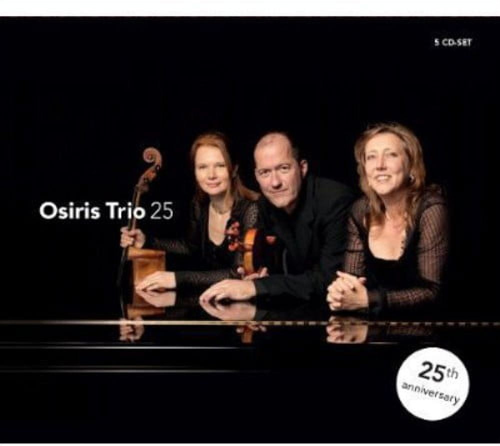 Dvorak / Osiris Trio - Osiris Trio 25th Anniversary Box - Classical ...