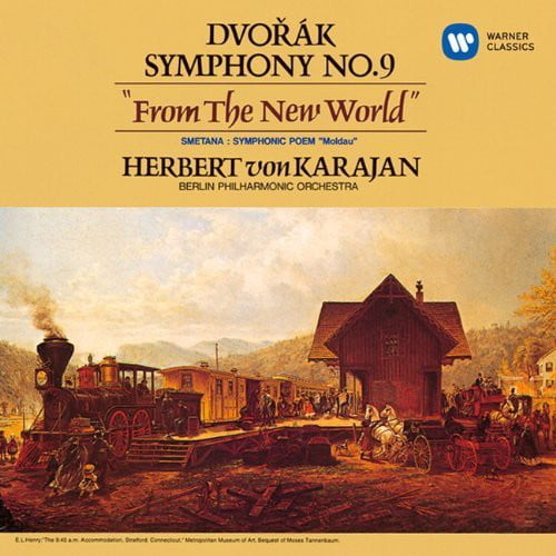 Dvorak: Symphony No.9 'From the New World' - Walmart.com