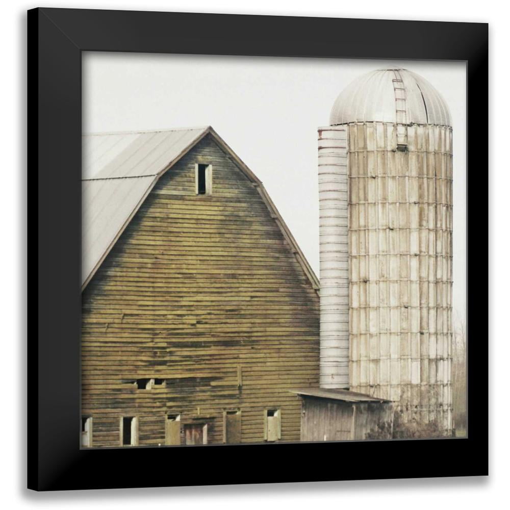 Dvorak, Vicki 12x12 Black Modern Framed Museum Art Print Titled ...