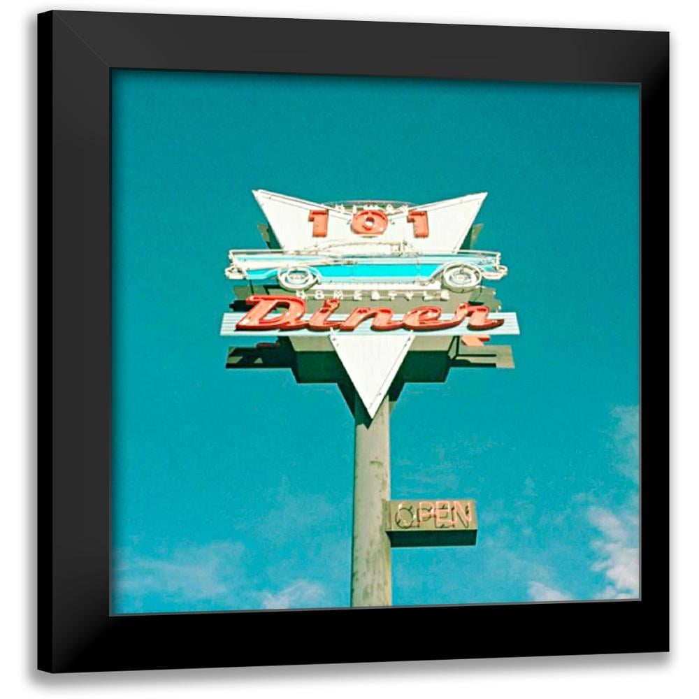 Dvorak, Vicki 15x15 Black Modern Framed Museum Art Print Titled - 101 ...