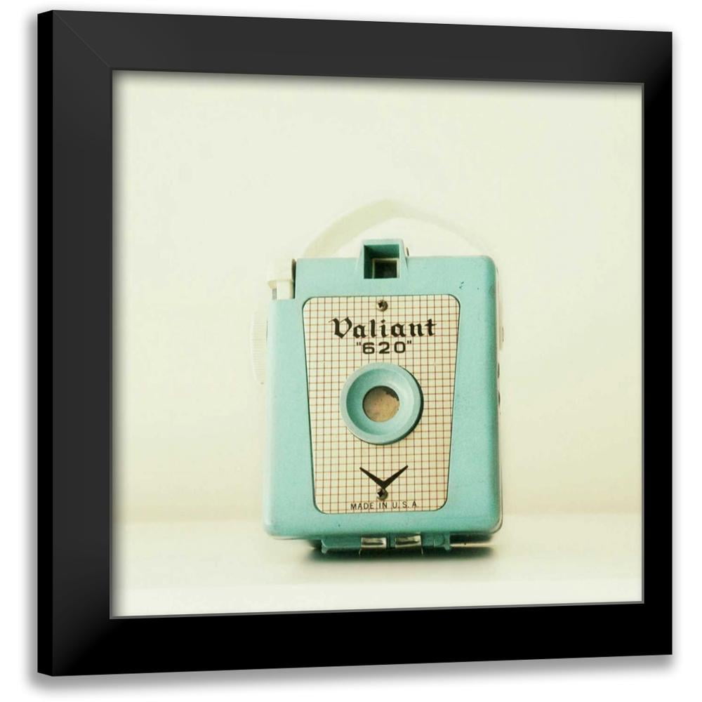 Dvorak, Vicki 15x15 Black Modern Framed Museum Art Print Titled - Blue ...