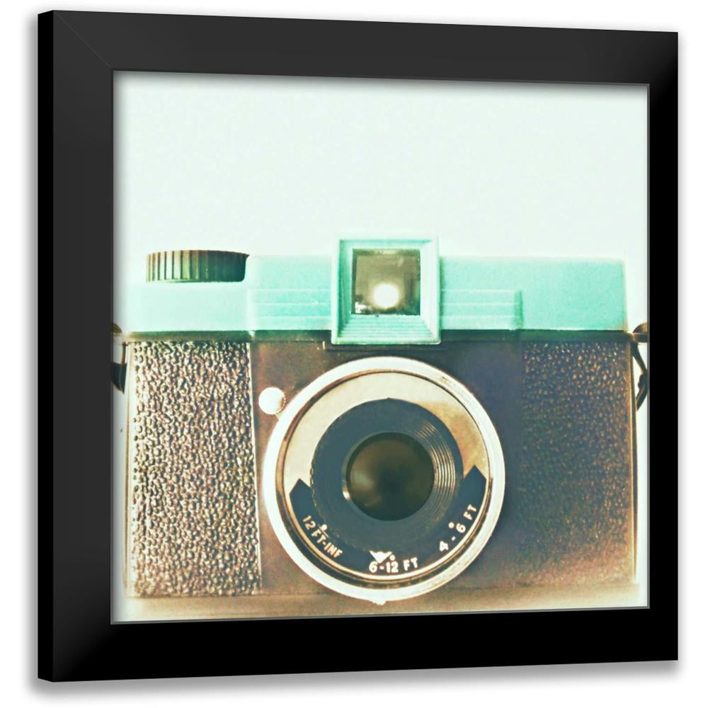 Dvorak, Vicki 15x15 Black Modern Framed Museum Art Print Titled ...