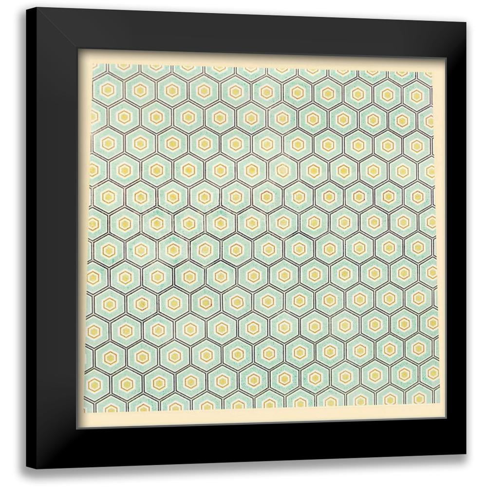 Dvorak, Vicki 20x20 Black Modern Framed Museum Art Print Titled - Dream ...