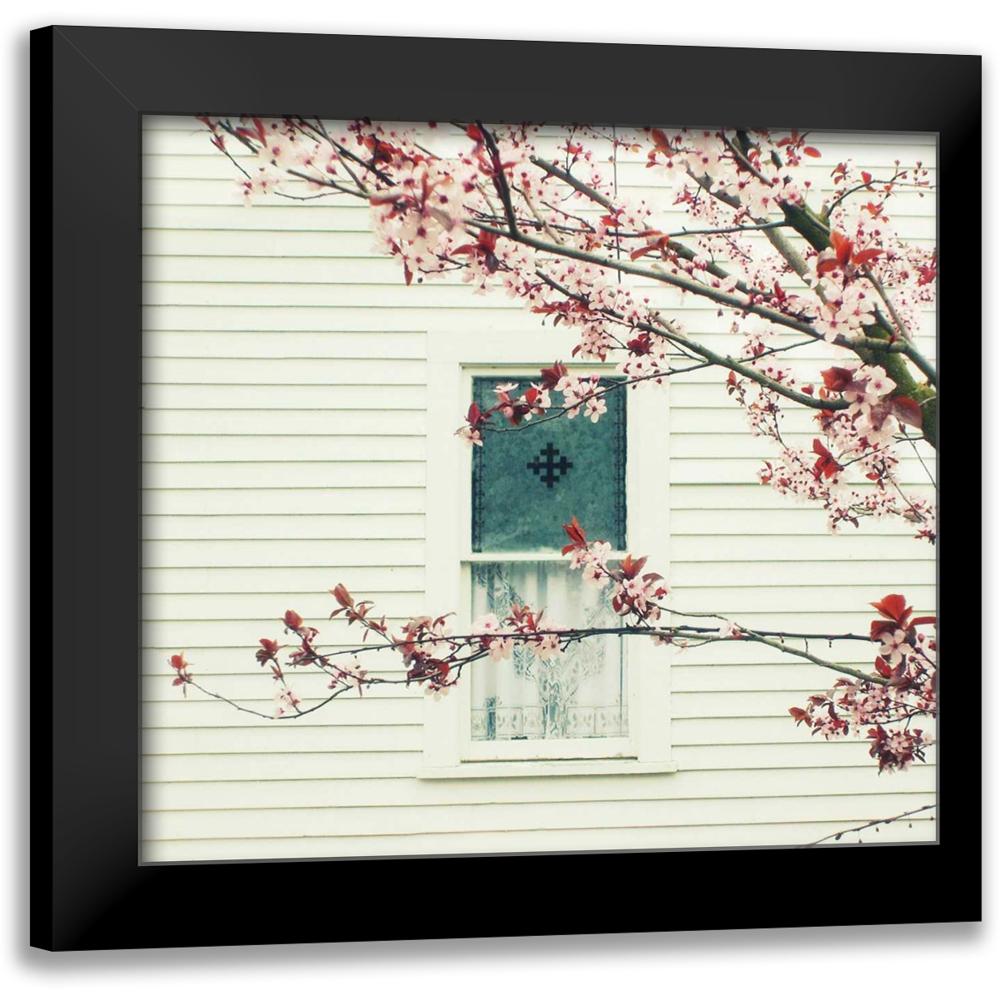 Dvorak, Vicki 22x20 Black Modern Framed Museum Art Print Titled ...