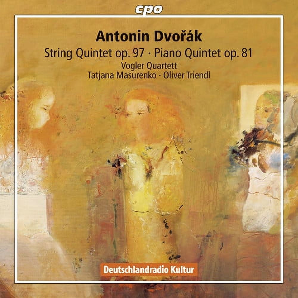 Dvorak / Vogler Quartett / Masurenko / Triendl - Dvorak: String Quintet ...
