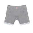 Dvprdro Girls Bike Shorts High Waist Flexible Airy Soft Summer Multi ...
