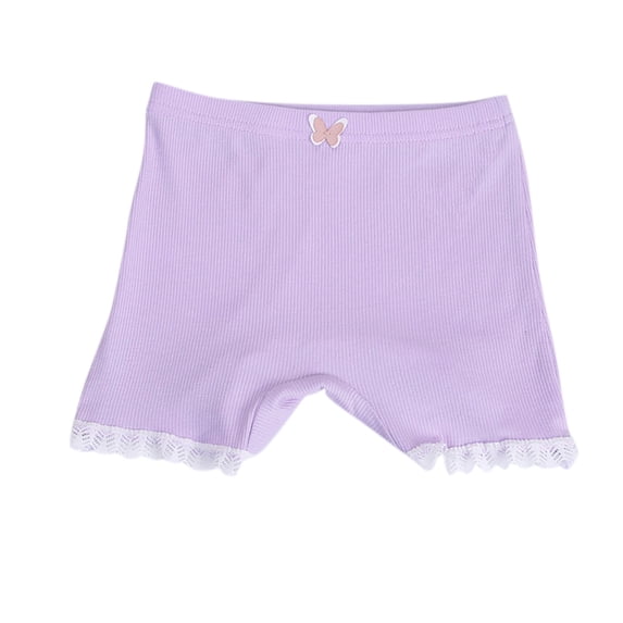 Dvprdro Girls Bike Shorts High Waist Flexible Airy Soft Summer Multi ...
