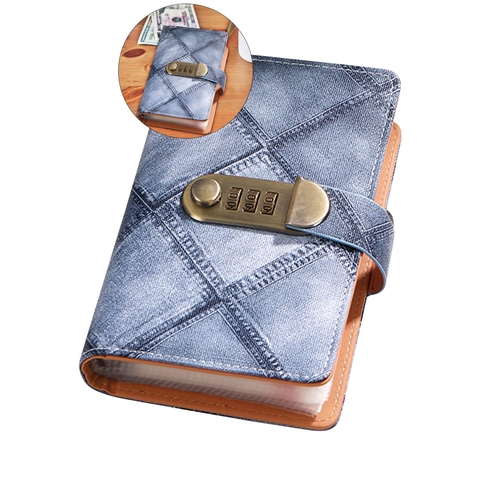 Dvruxg 100 Envelope Cash Binder System for Budgeting & Savings ...