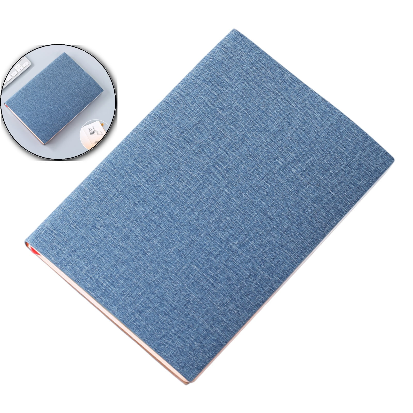 Dvruxg A5 Reusable Erasable Smart Writing Notebook – Digital ...