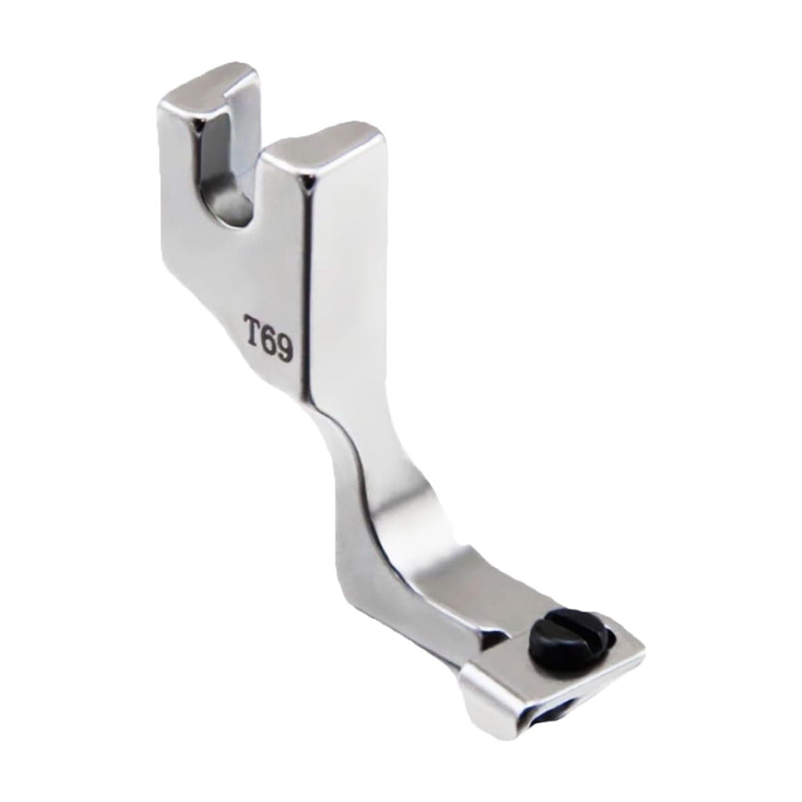 Dvruxg Adjustable Invisible Zipper Guide Presser Foot For Sewing ...