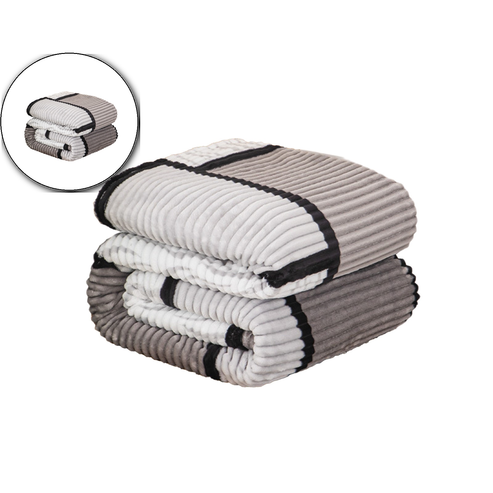 Dvruxg Blanket for Women, Sherpa Throw Blanket for Couch, Flannel Cozy ...