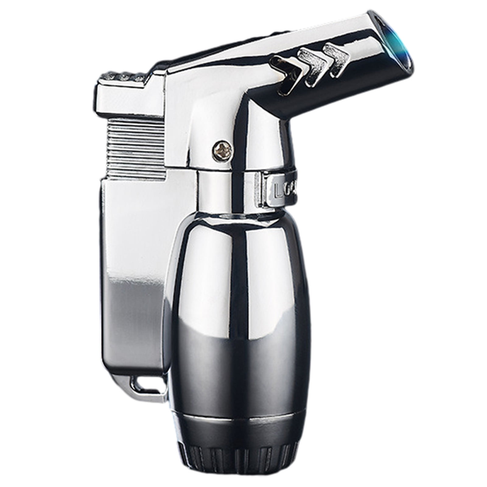 Dvruxg Butane Lighter - Technical, Refillable Cooking Lighter with Safe ...