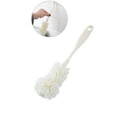 Bar Wine Glass Scrubber for Sink - 3 Head Bottle Cleaning Brush with ...