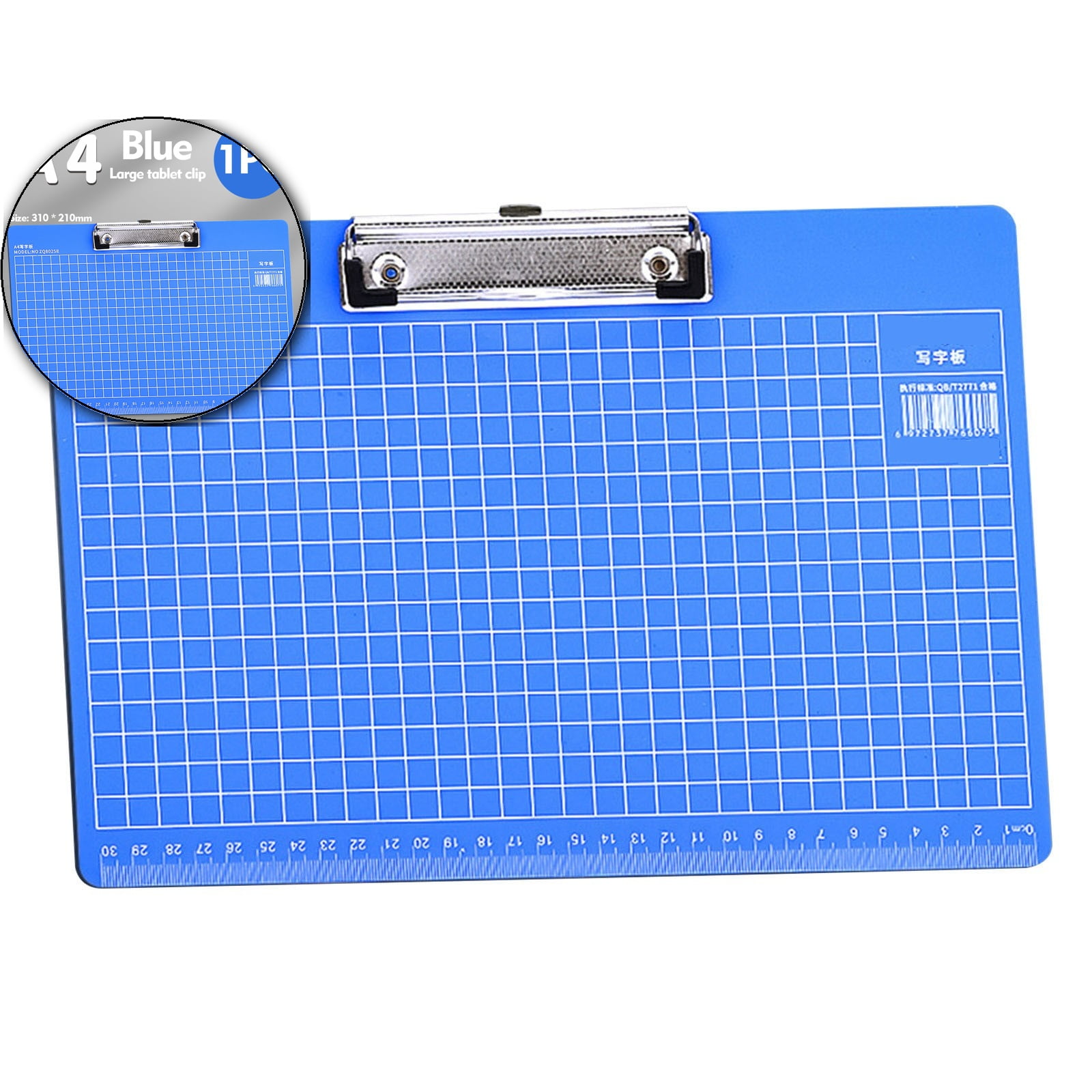 Dvruxg Clipboard, Creative Design Plastic Clipboard, Menu Folder ...