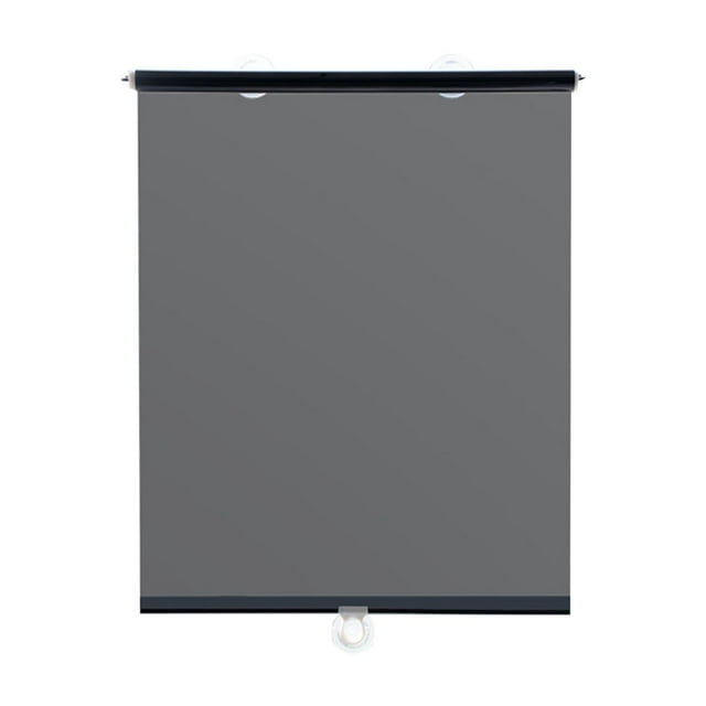 Dvruxg Cordless Roller Shades 100% Blackout Blinds for Windows and ...