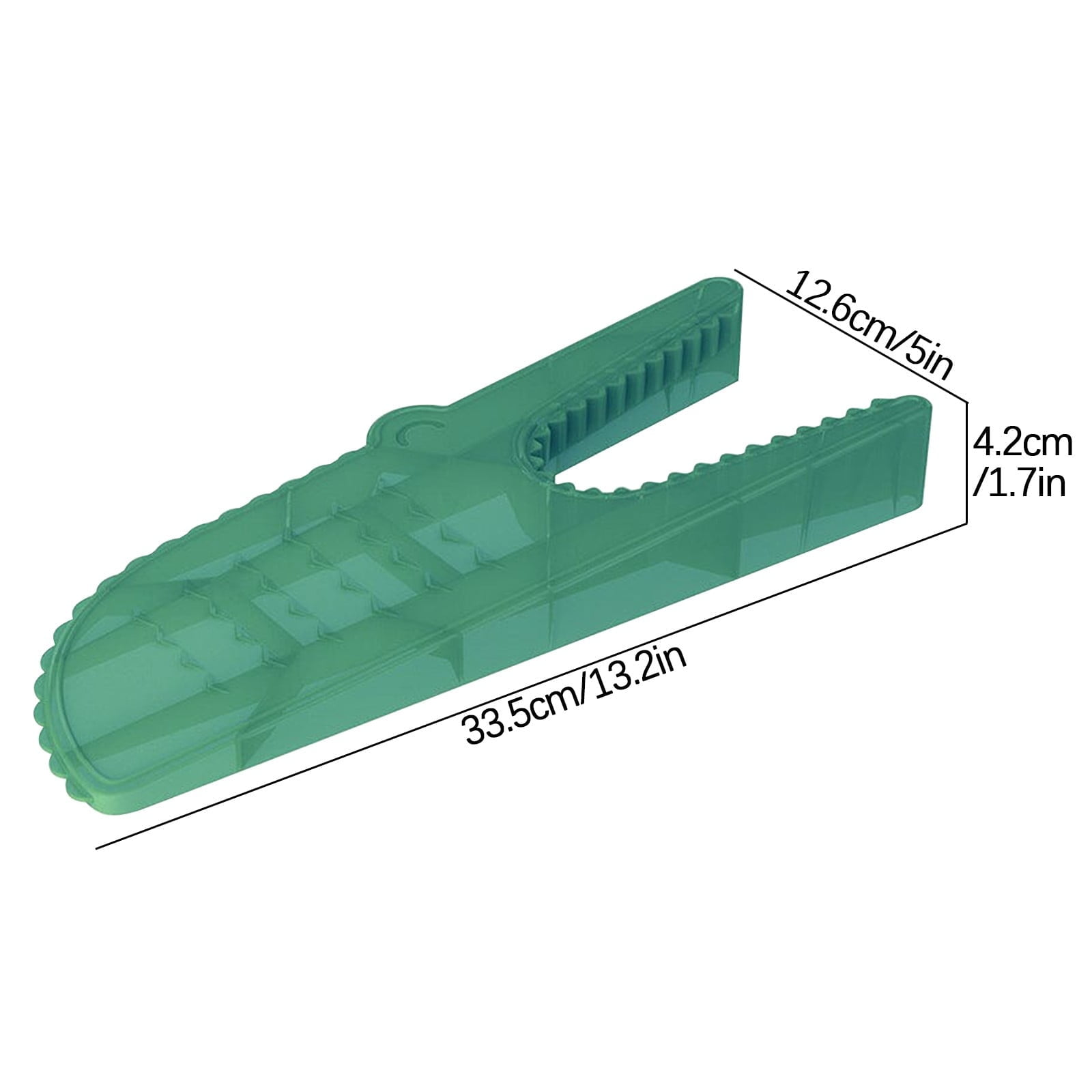 Dvruxg Crocodile-Shaped Shoe Extractor - Hygienic, Effortless & Fun ...