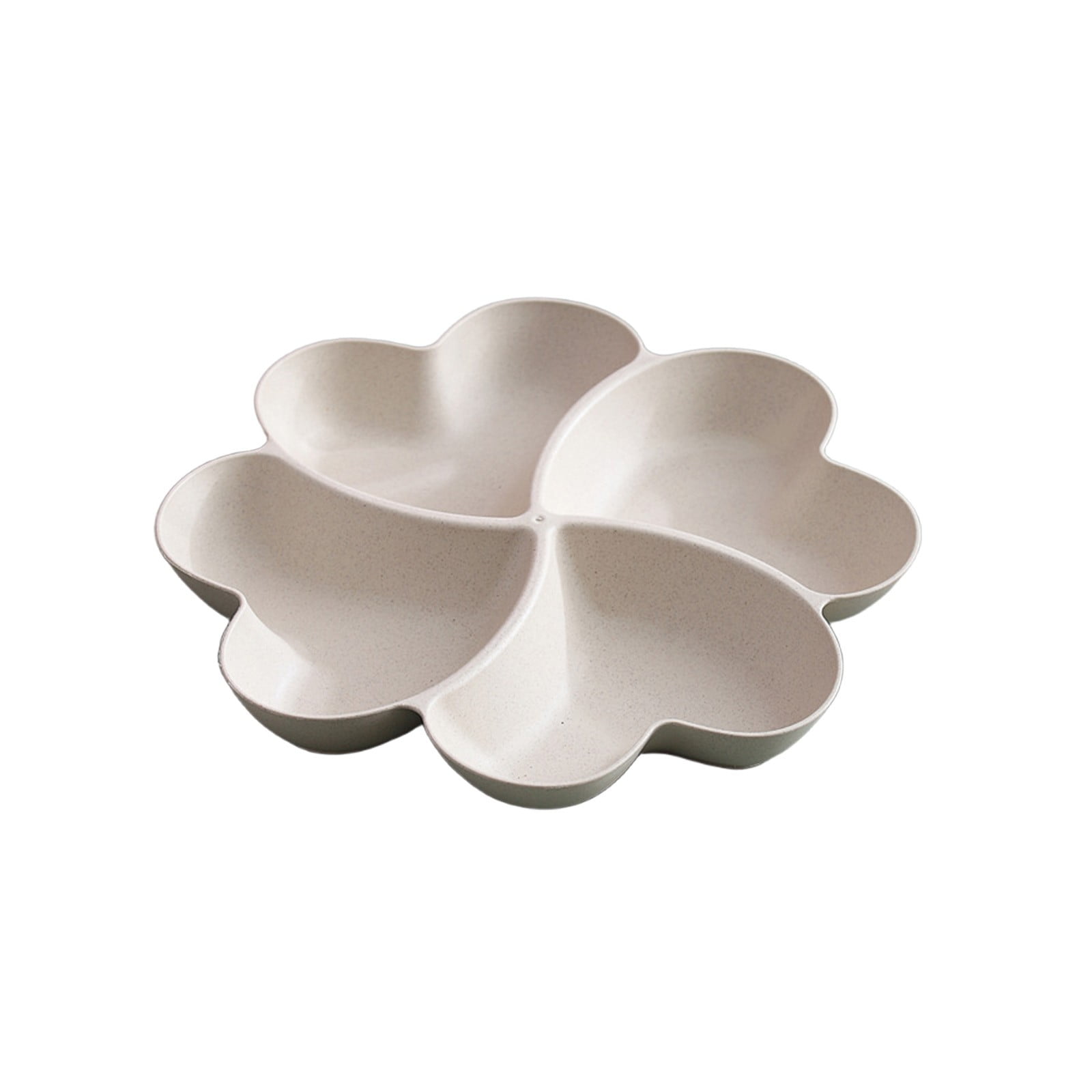 Dvruxg Divided Serving Tray, Appetizer Sectioned Platter, Dessert ...