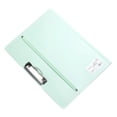 Dvruxg File Folder with Metal Clips, A3 Size Clipboard, A3 Binder with ...