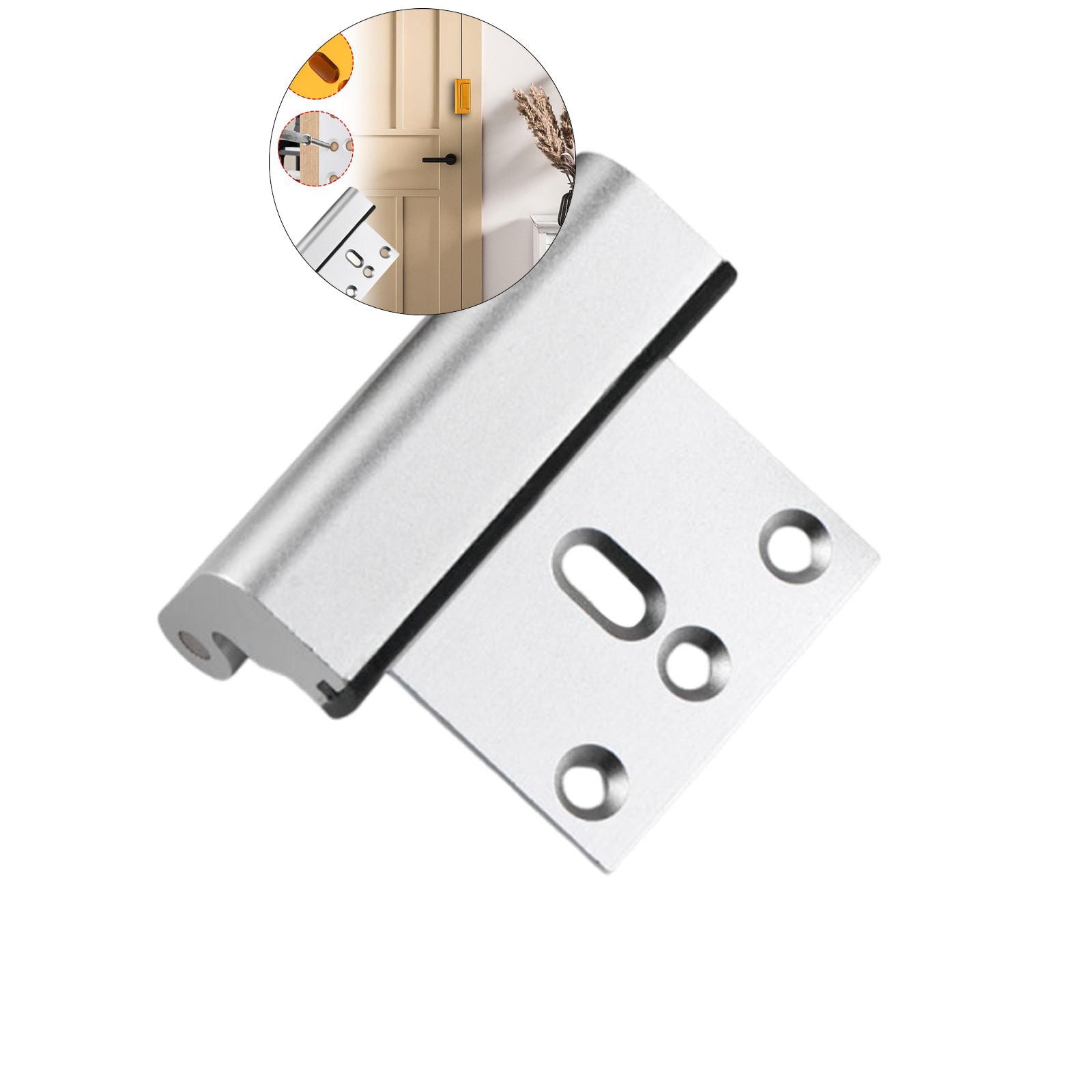 Dvruxg Home Security Door Reinforcement Lock - Indoor Tamper-Resistant ...