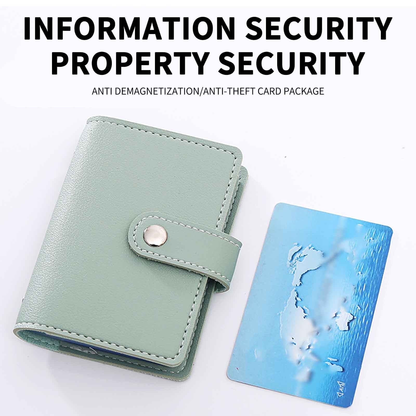 Dvruxg Mini Savings Binder - Personalized Pocket Money Manager with ...