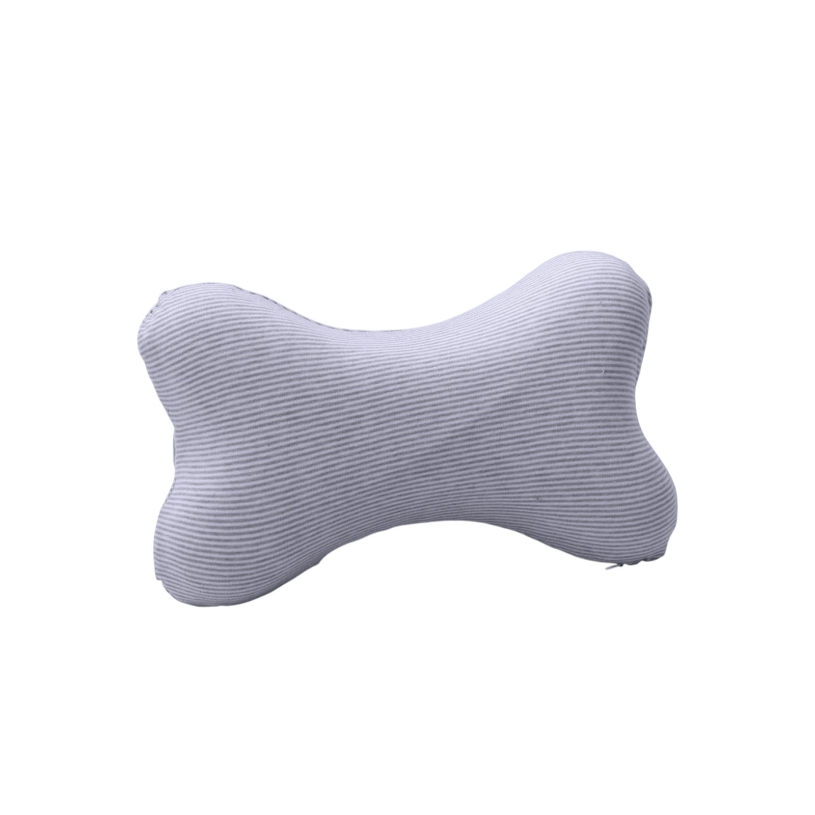 Dvruxg Neck & Cervical Pillows Dog Bone Shaped Travel Neck Pillows with ...