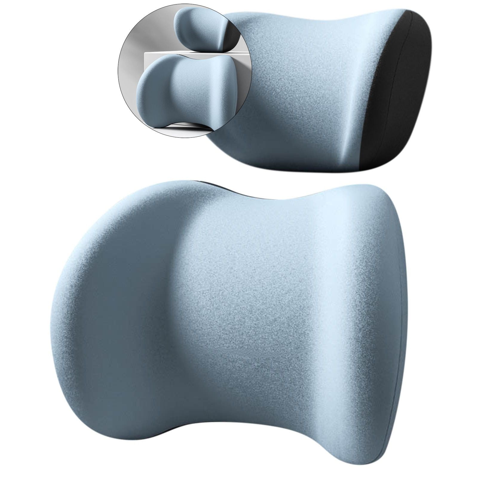 Dvruxg Neck and Shoulder Relaxer, Cervical Traction Device for Pain ...