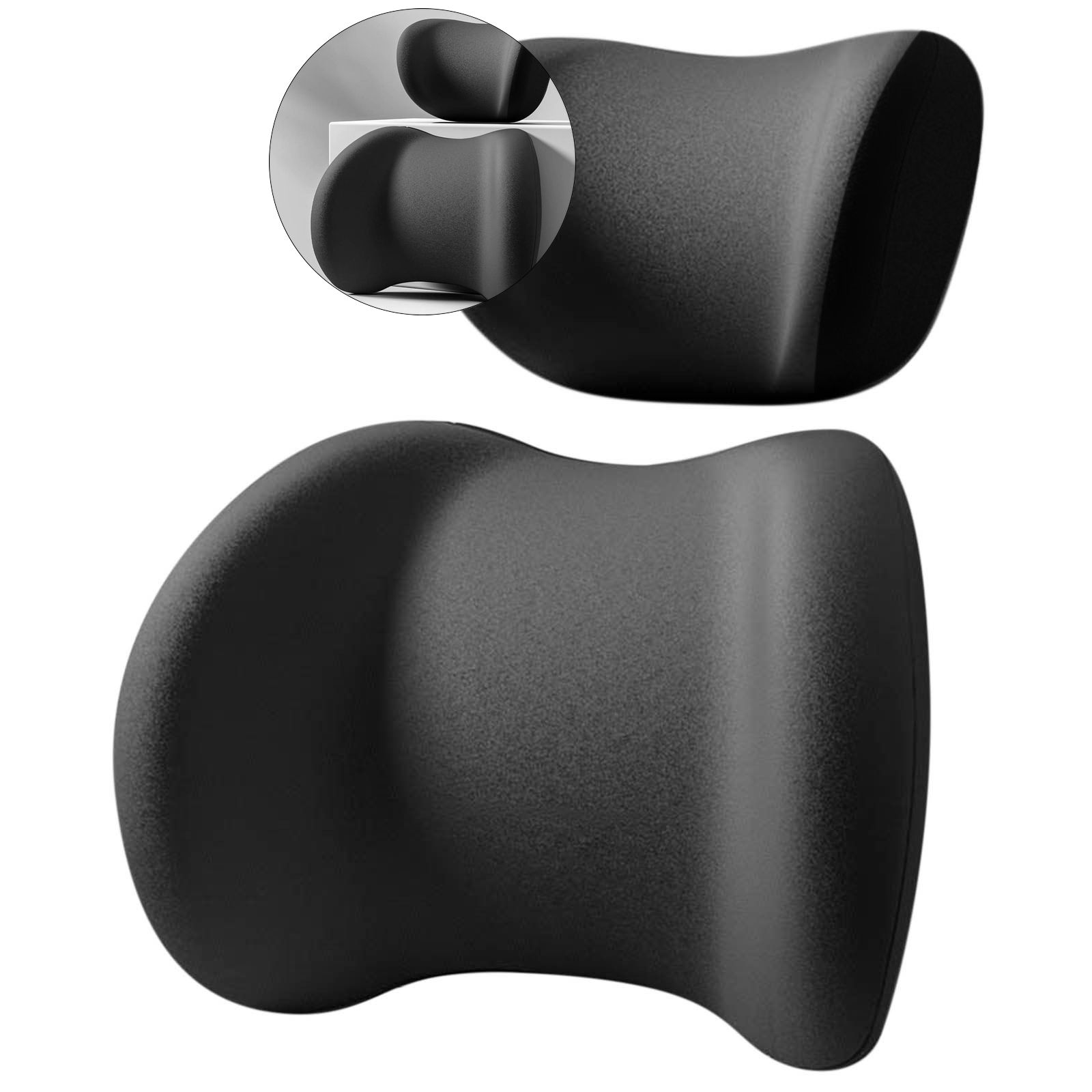Dvruxg Neck and Shoulder Relaxer, Cervical Traction Device for Pain ...