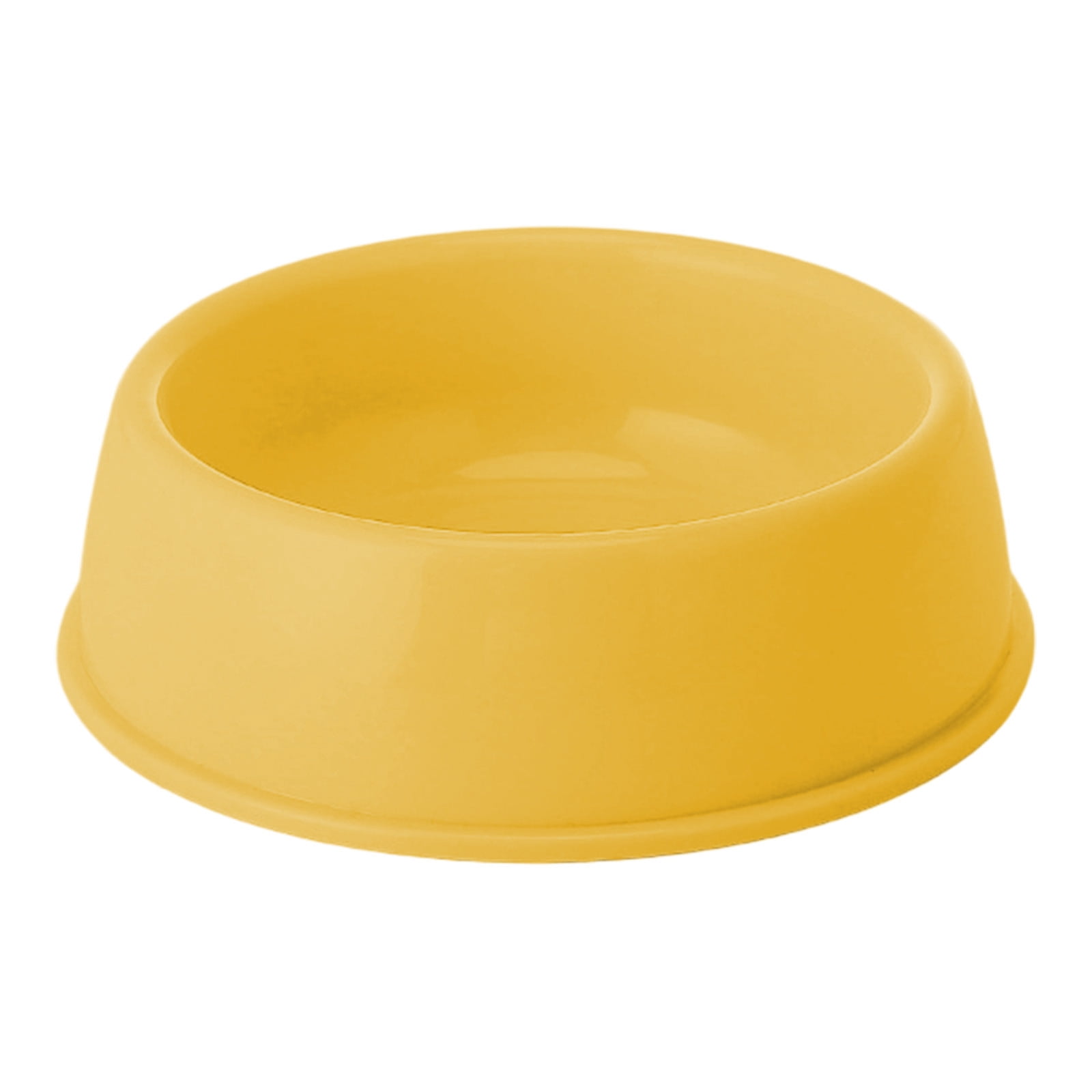 Dvruxg Plastic Dog Bowls, Food Dishes & Water Bowl for Dogs, Cats or ...