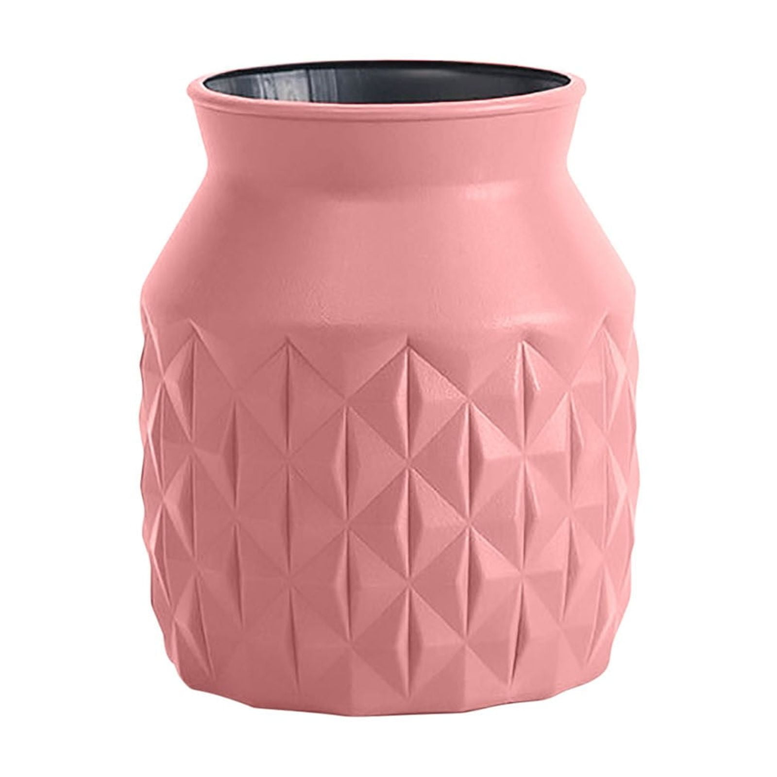 Dvruxg Plastic Flower Vase, Plastic Flower Vases for Centerpieces ...