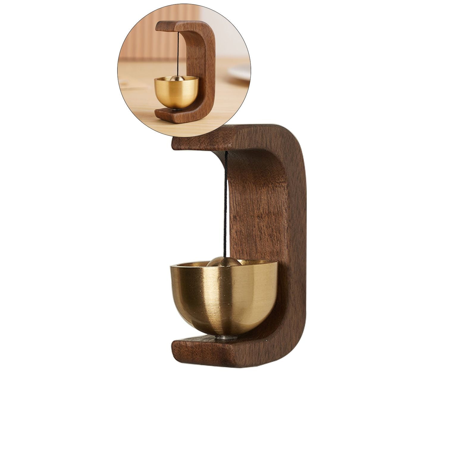 Dvruxg Shopkeepers Bell for Door Opening, Door Bell Chime Magnetic Door ...