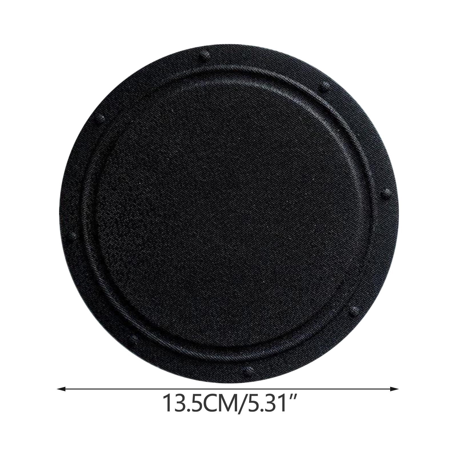 Dvruxg Silicone Circular Exfoliating Bath Towel – Round Mud Removing ...
