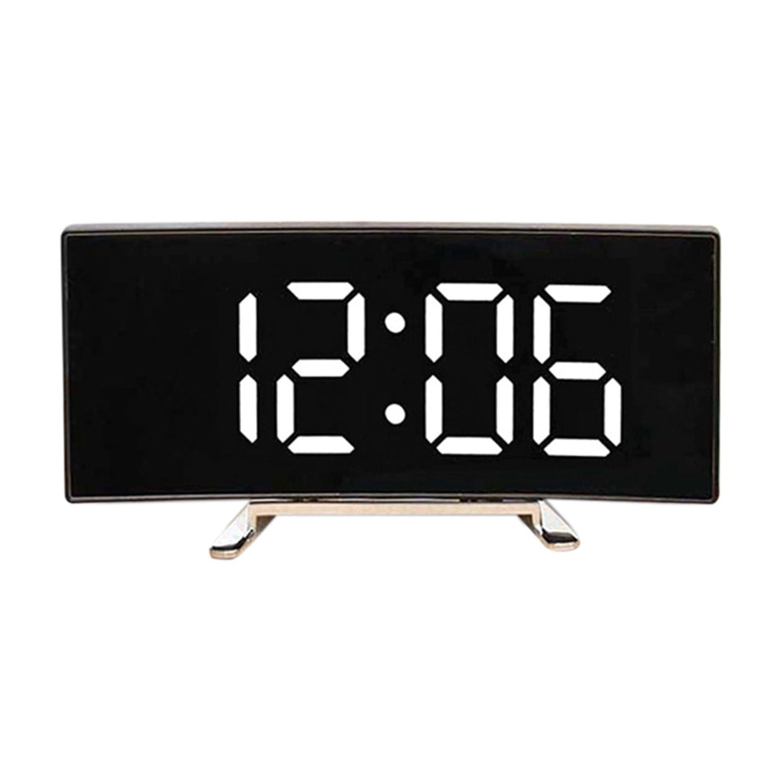 Dvruxg Simples Display Alarm Clock Student Wake-up Alarm Clock ...
