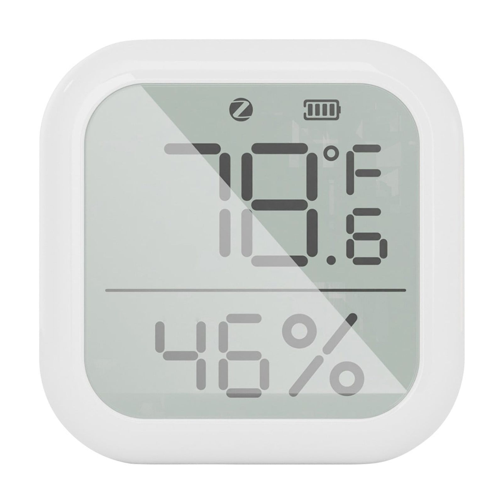 Dvruxg Smart Home Temperature And Humidity Sensor Digital Display App ...