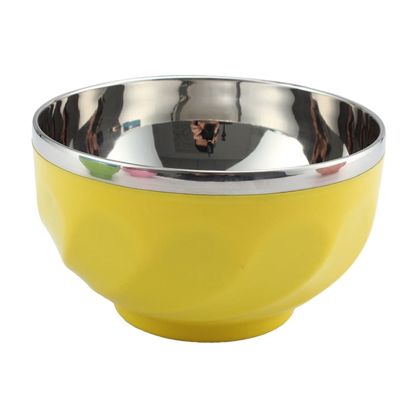 Dvruxg Stainless Steel Ice Cream Bowl Insulated Double Wall Dessert ...
