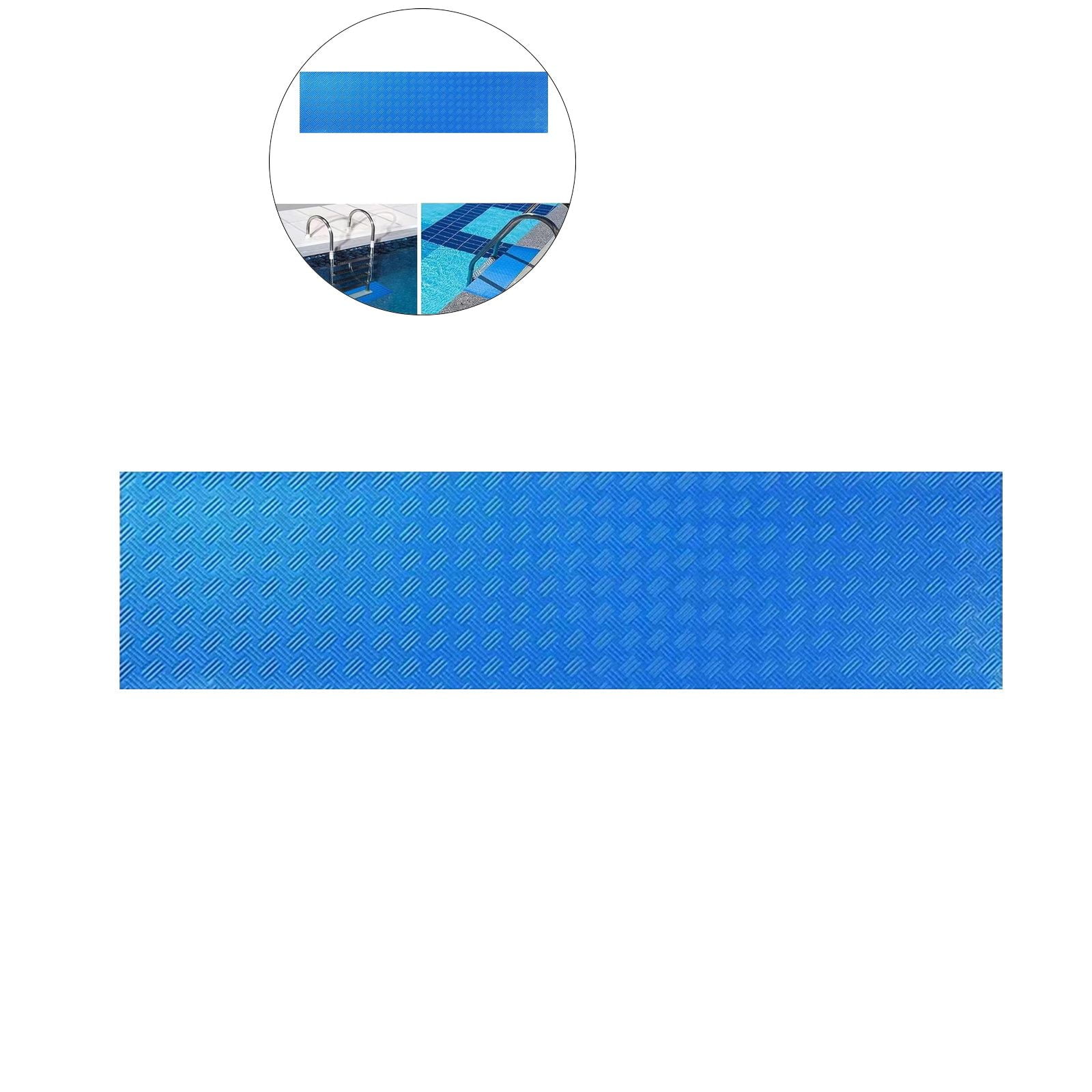 Dvruxg Swimming Pool Ladder Pad, Non-Slip Designed for Above Ground ...